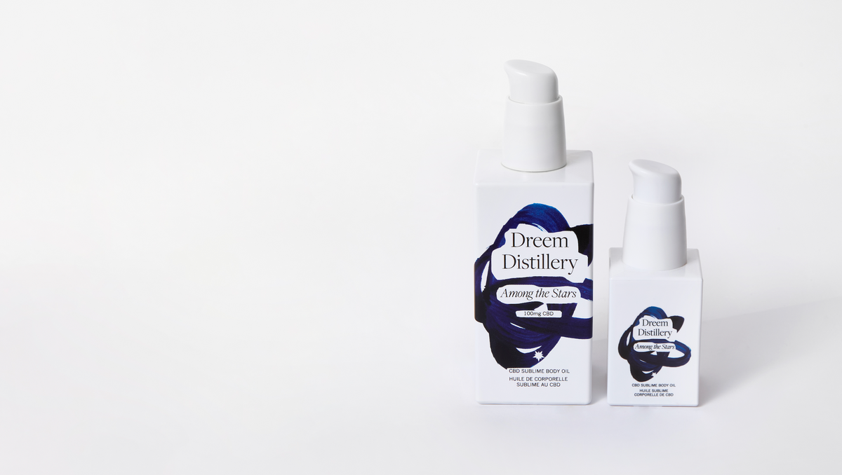 Dreem Distillery | CBD Oil Sleep Drops & other CBD products