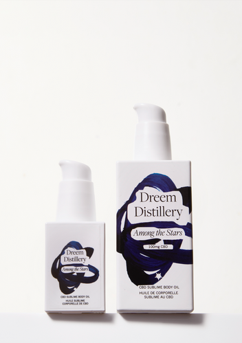 Dreem Distillery | CBD Oil Sleep Drops & other CBD products